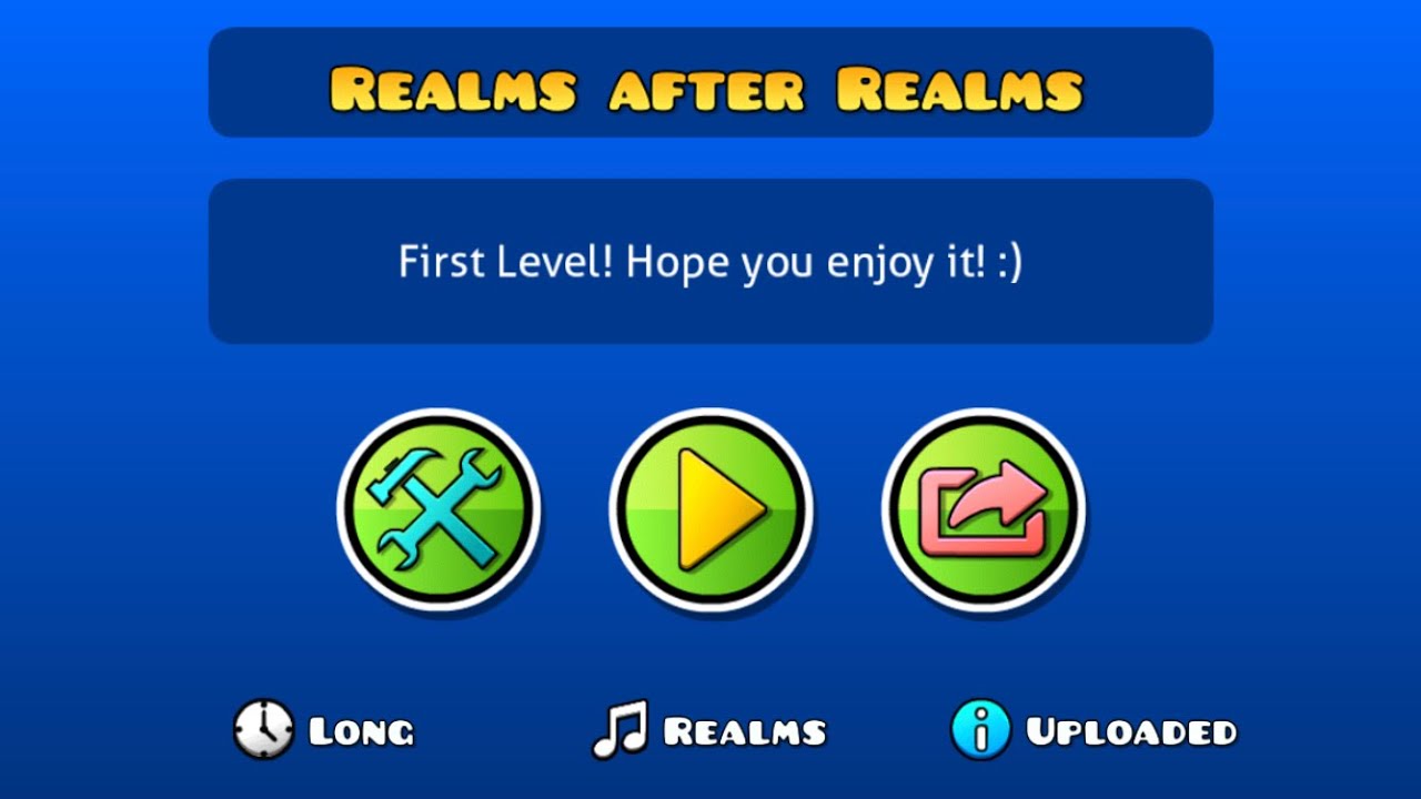 Geometry Dash: Realms after Realms by BryanP178k (me) 100% All coins ...