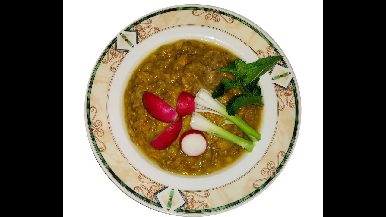 How to make Abgoosht - YouTube