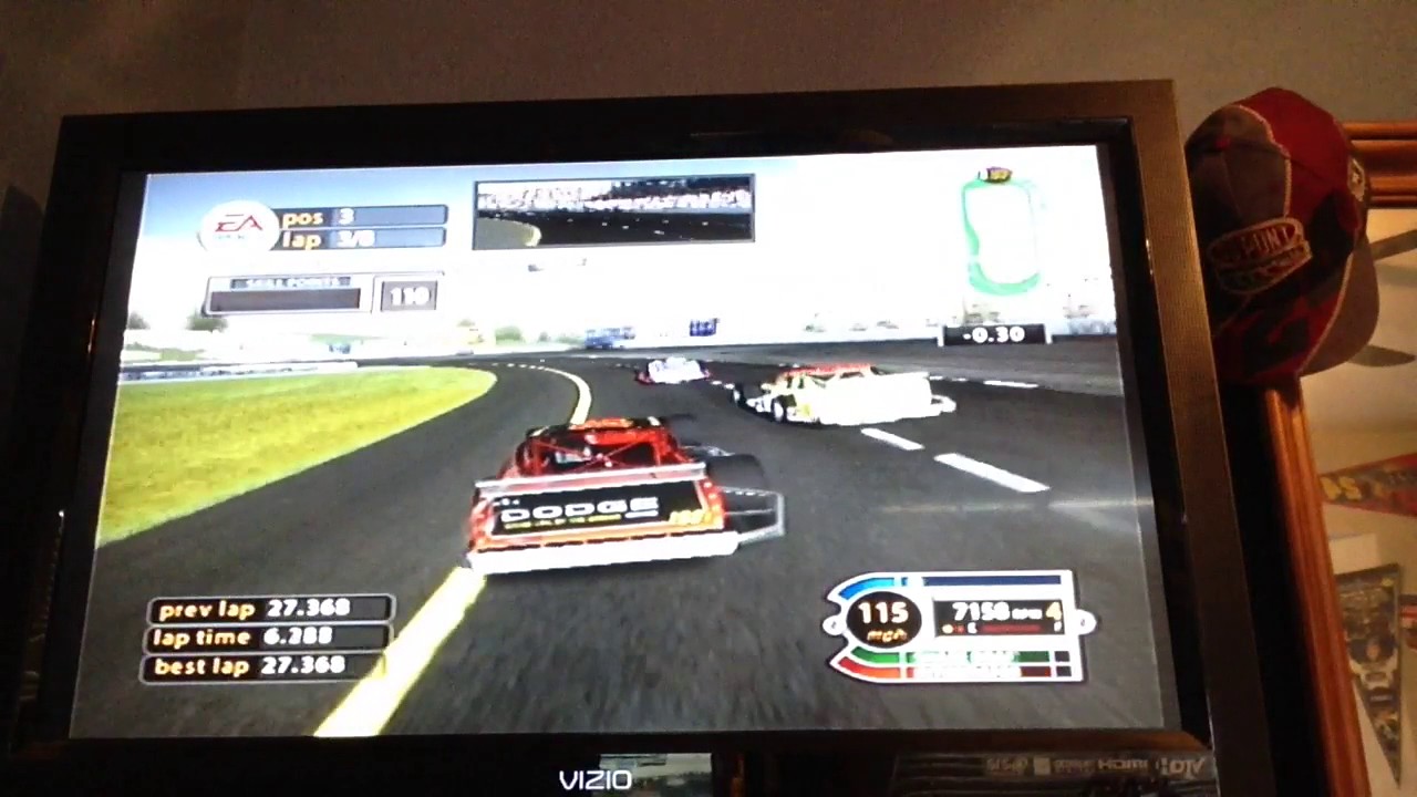 NASCAR 2005 CHASE FOR THE CUP ( Season 1 Whelen Modified Series) - YouTube