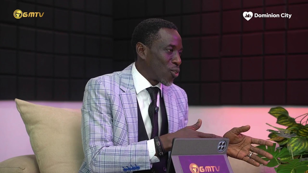 CM2025 | GMTV STUDIO SESSION | 1ST INTERVIEW #dccampmeeting2025 - YouTube