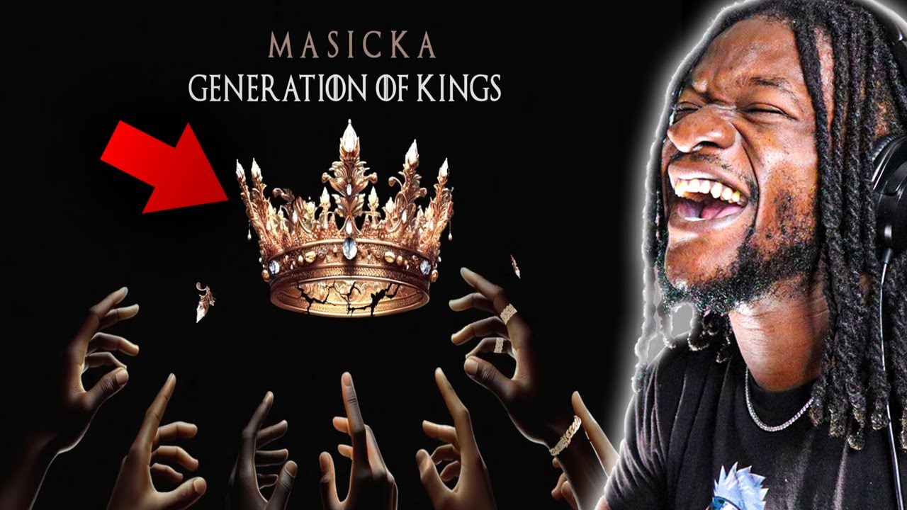 THIS FEELS TOO GOOD! Masicka, Fave - Fight For Us (REACTION) - YouTube