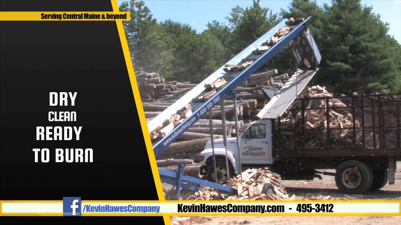 Kevin Hawes Company: Firewood - YouTube