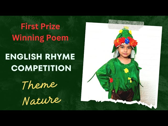 Famous English Poems For Recitation Competition For Class 4 In English ...