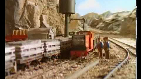 Rusty And The Boulder Thomas And Friends - YouTube