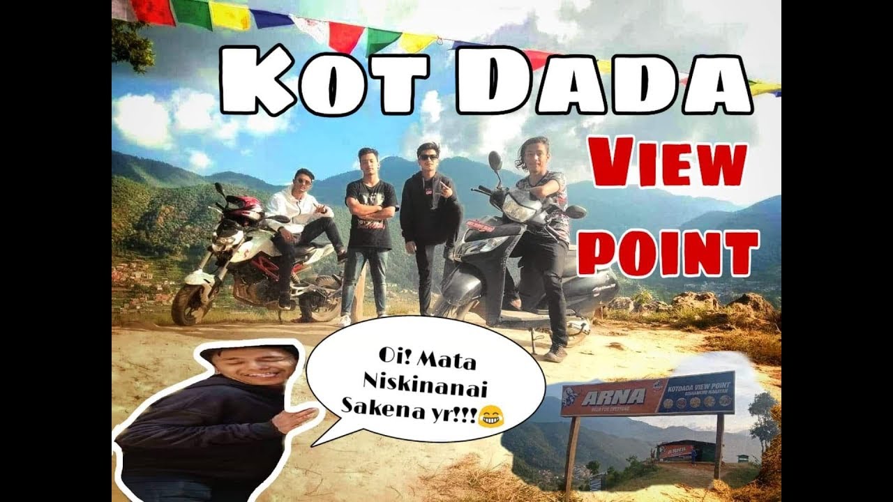 KOT DADA VIEW POINT | BISHANKU NARAYAN |Explore lalitpur - YouTube