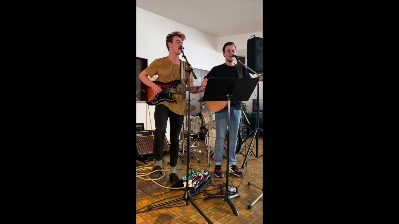 My Souvenirs sung by Sol & AFP at Level Ground - YouTube