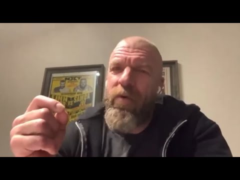 Triple H vs Geoff Rohoman - YouTube