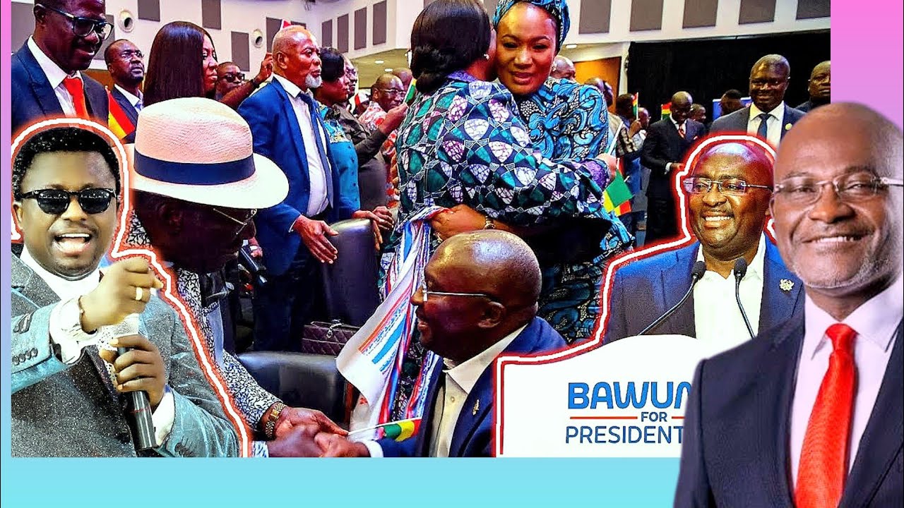 Prophet Opambour Drags Dr Bawumiah Over His Free Christians To Israel ...