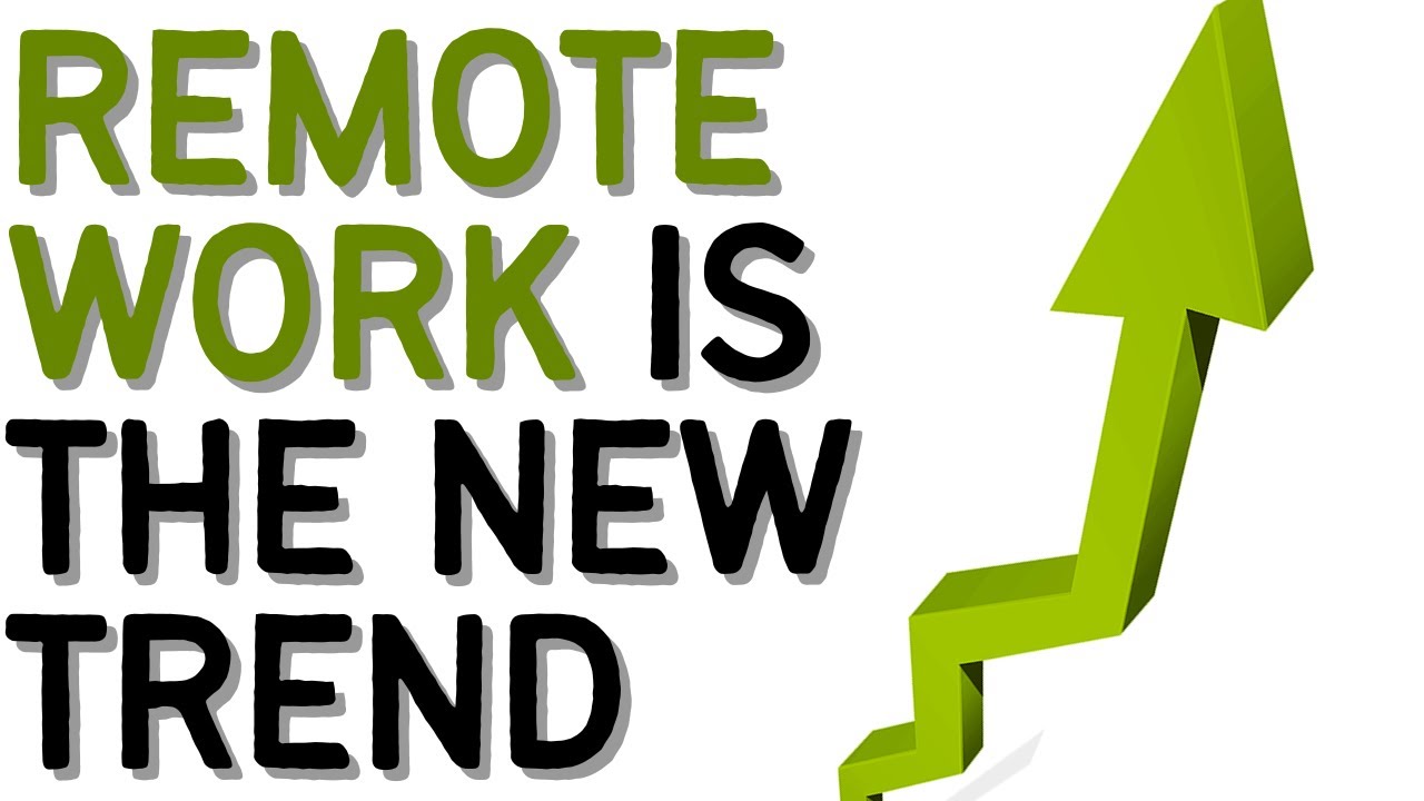 OverEmployed: Remote Work Is The New Trend - YouTube