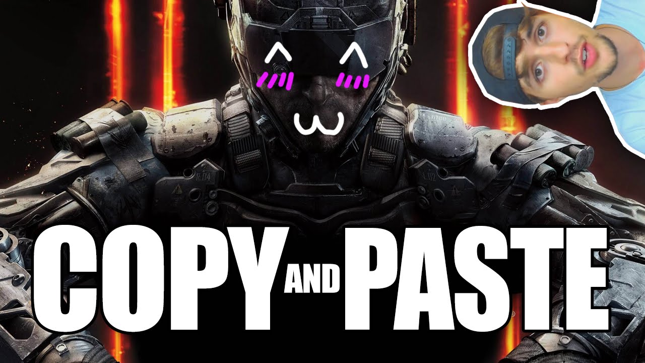 Call of Duty es un Copy-Paste MALO - YouTube