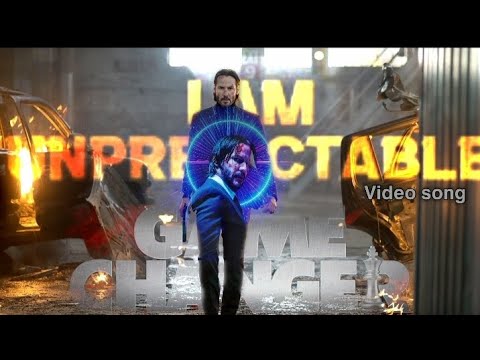 Ft-John Wick X Ft-Game Chengar | 𝐈 𝐚𝐦 Unpredictable song ...