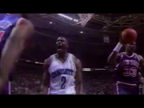 Early 90's NBA SportsCenter Highlights (Rare Footage) - YouTube