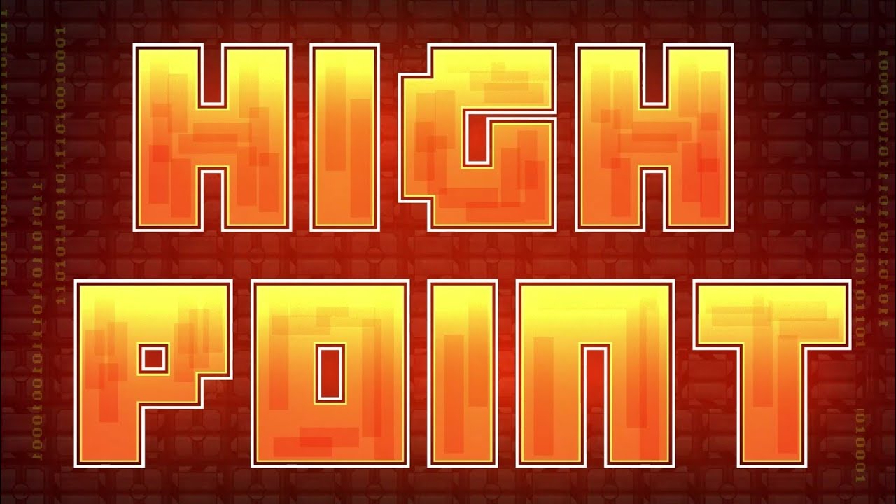 “High Point" by Destriv [Geometry dash] - YouTube
