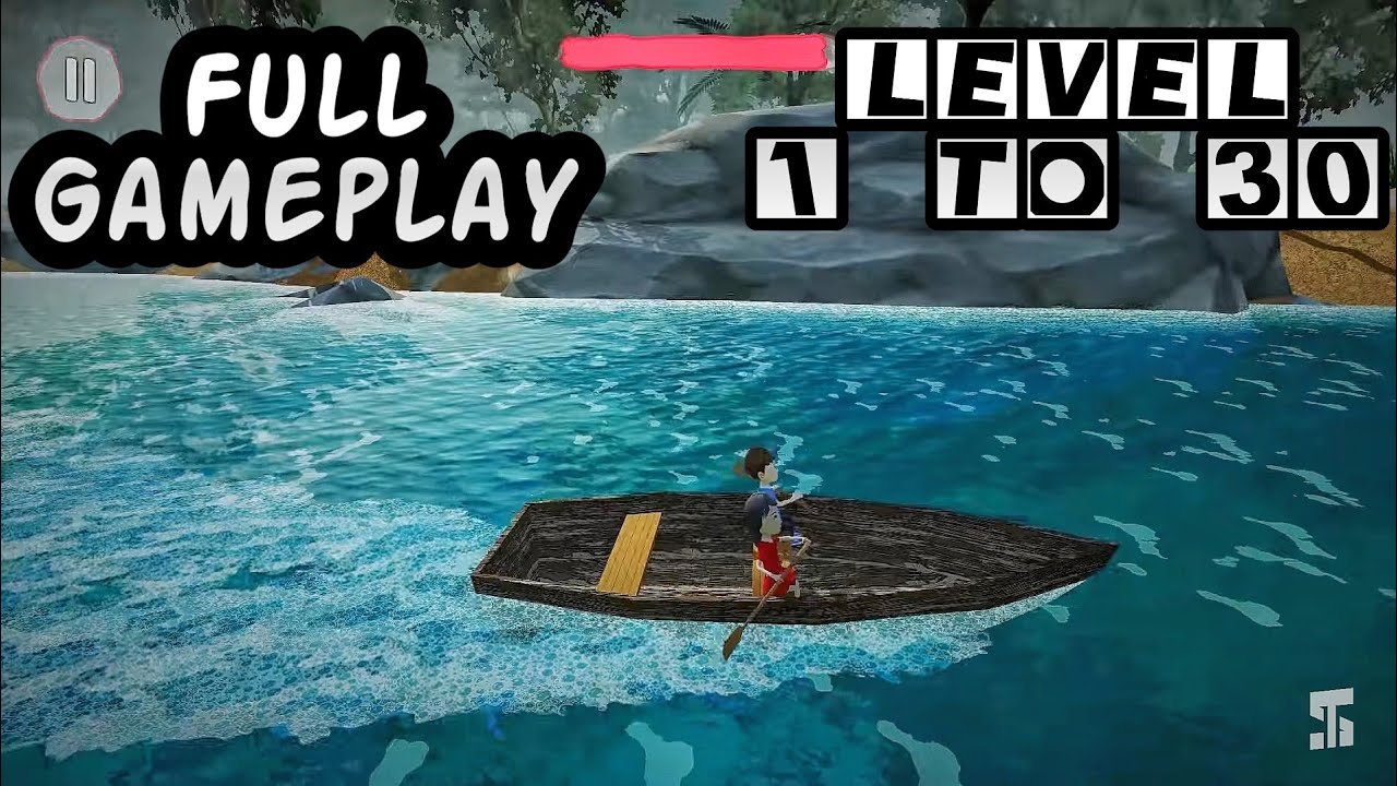 [Level 1 To 30] Pepelo - Adventure CO-OP Game Full Gameplay Walkthrough ...