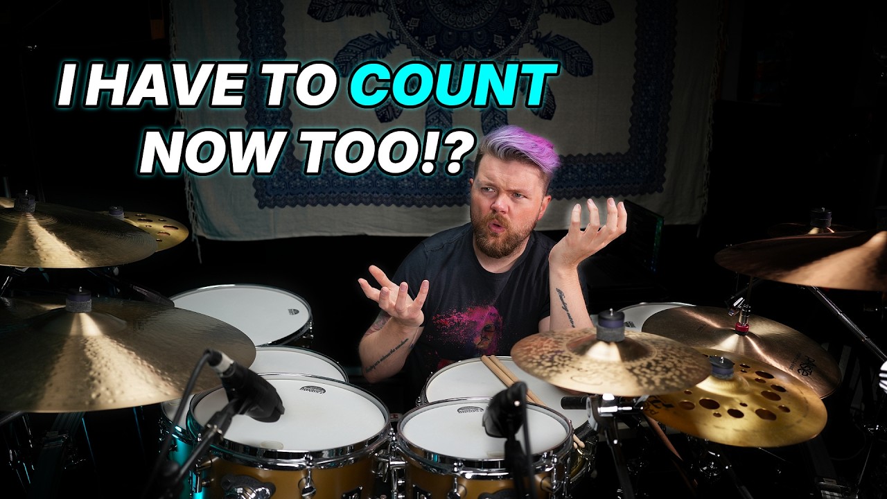 3 Odd Time Grooves Anyone Can Learn! - YouTube