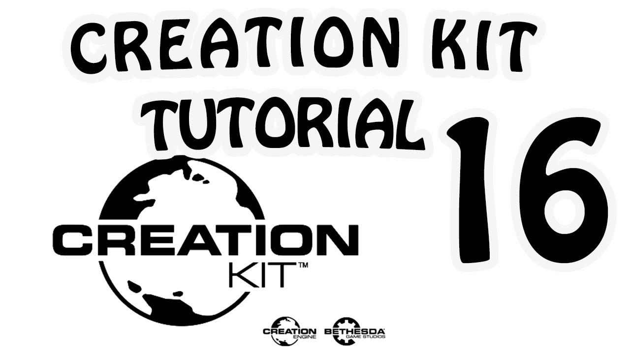 Creation Kit Tutorial №16 - Создание квеста (часть 3) - YouTube