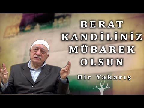 Berat Kandili | Bir Yakarış