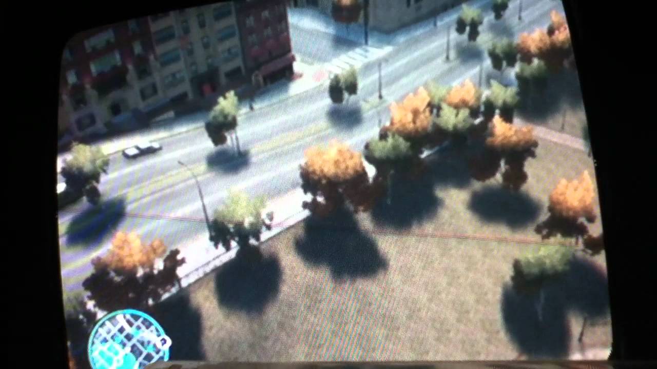 GTA 4 running over people 2 - YouTube