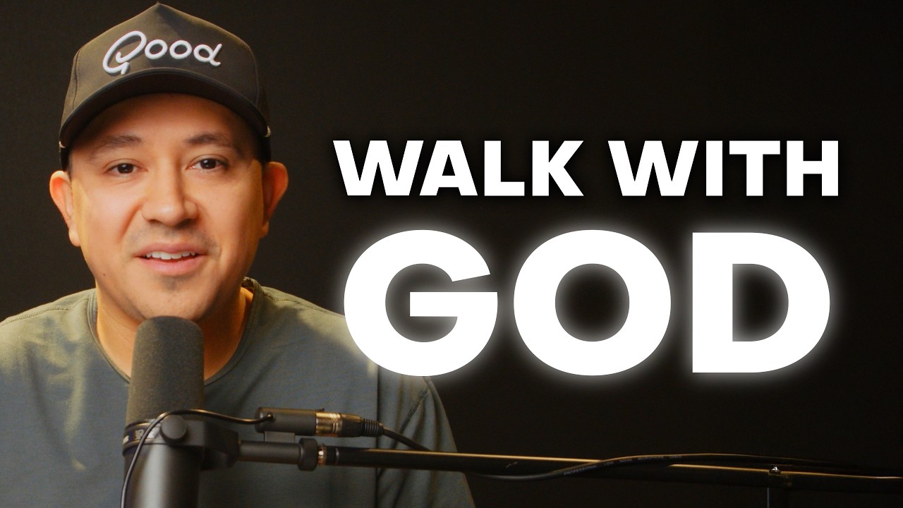 How to Walk with God - The Bold Podcast - YouTube