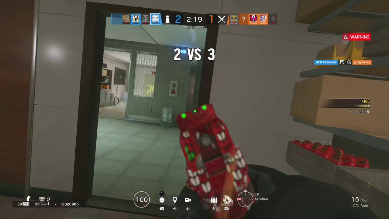 R6 “Stadium” - YouTube