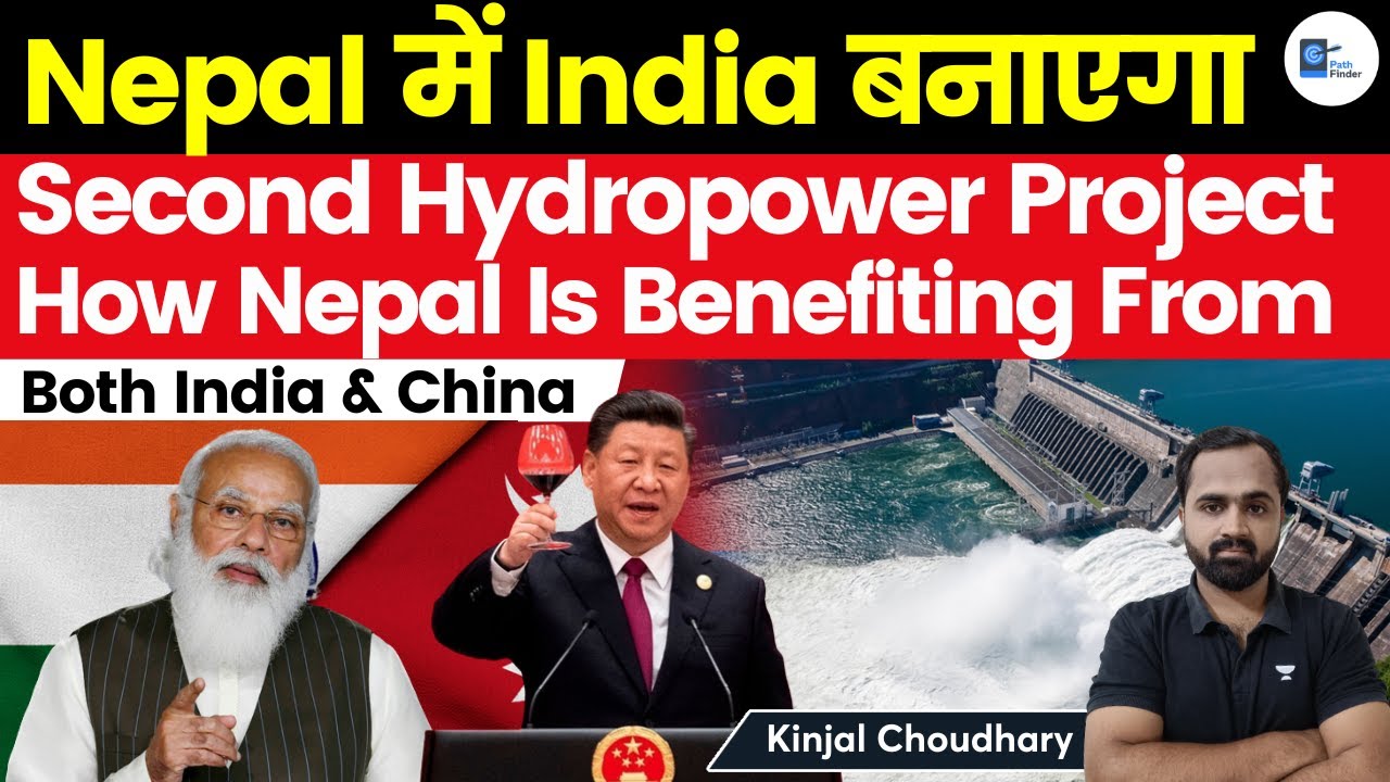 India To Build Second Hydro Project In Arun River | Nepal Balancing ...