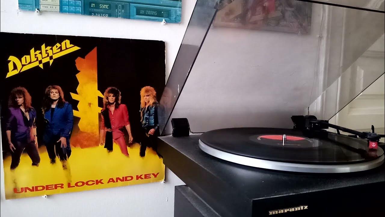 DOKKEN: Unchain the night - (Album: Under Lock And Key - 1985) - YouTube