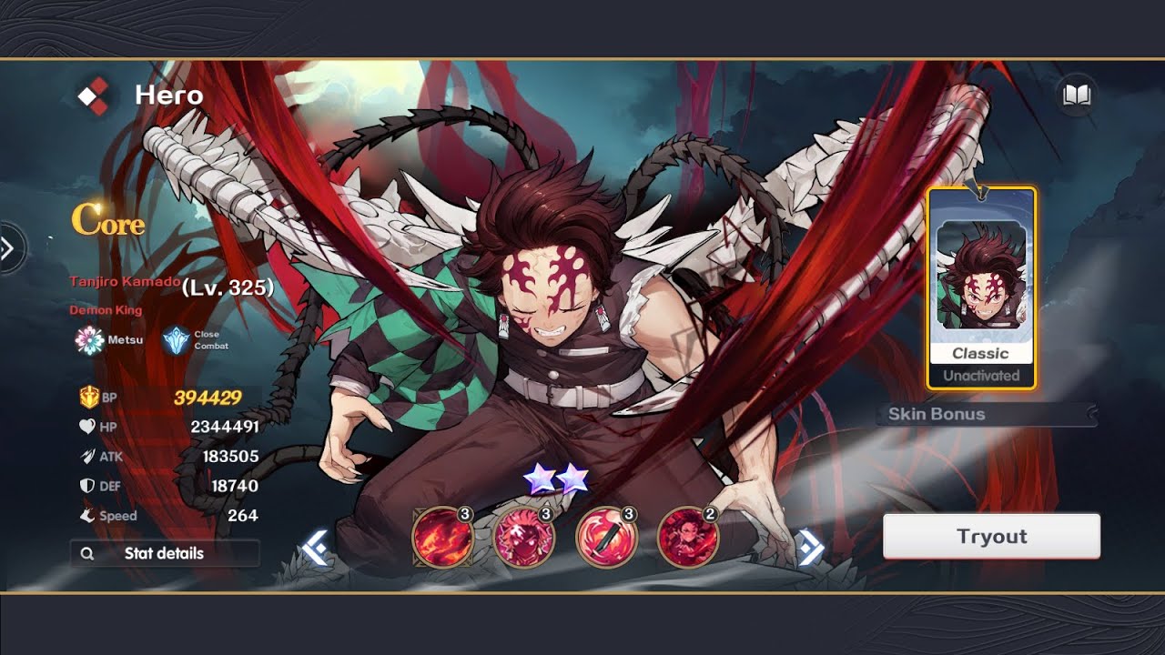 Moon Night Oni Slayer Oblivion & All 4 New Giftcodes January - Fields ...