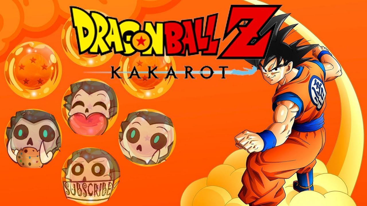 Dragon Ball Z kakarot Lets play part 44 - Goku VS Uub - YouTube
