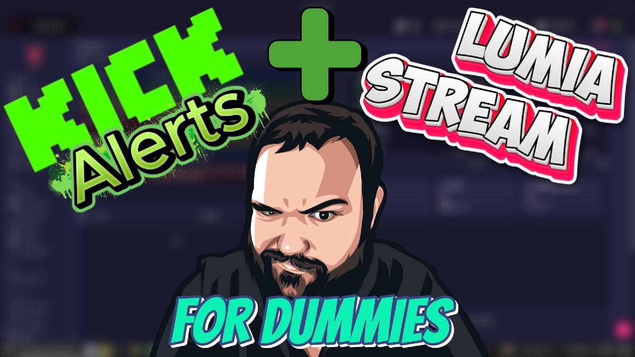 Lumia Stream Just Got 10x Cooler (KICK Alerts) - YouTube