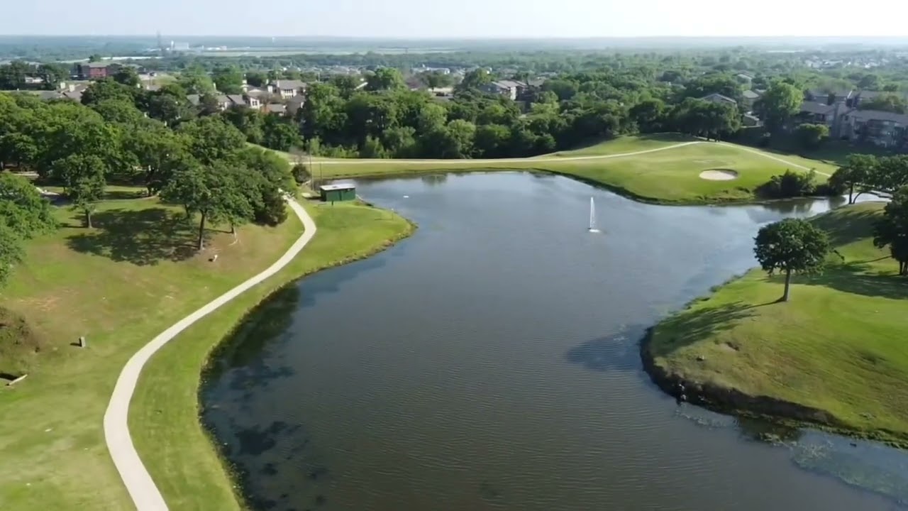 Westdale hills golf course - Texas - YouTube