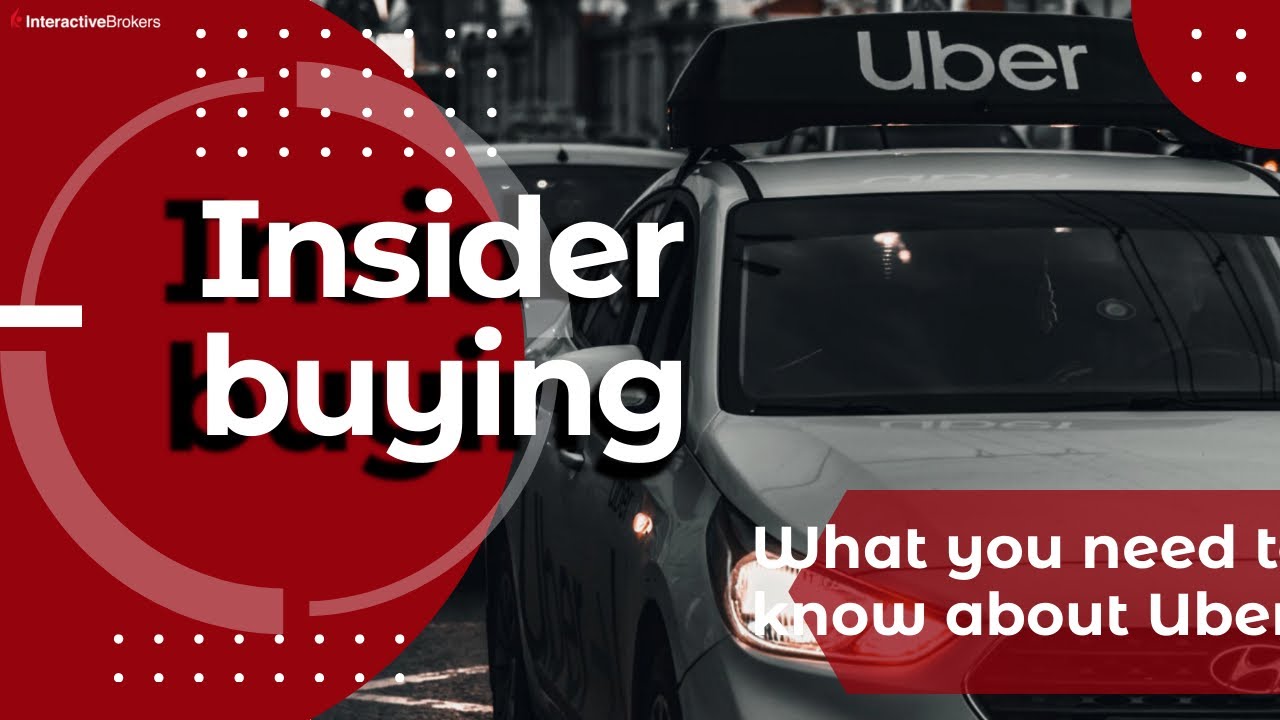 Why Uber stock will keep going up! #uber - YouTube