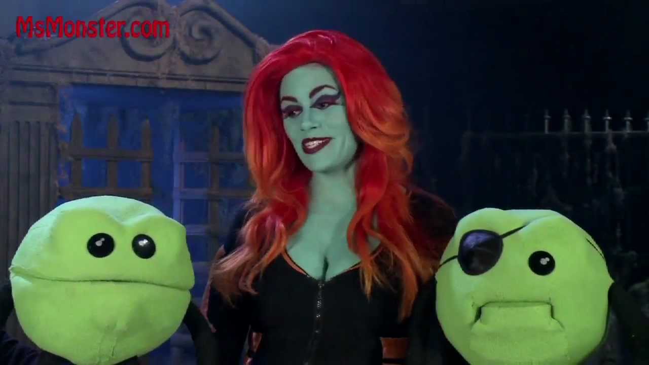 Ms Monster DVD Set Oct Sale!!! - YouTube