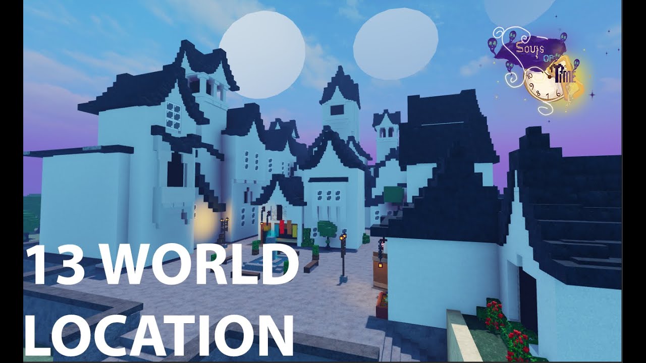 [SOT] 13 World Location - YouTube