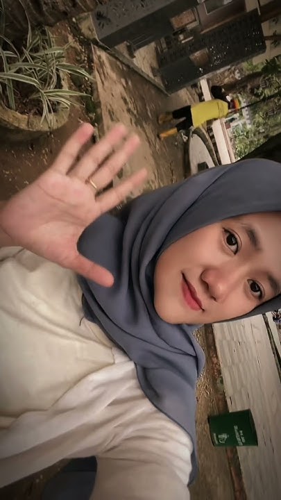 Hihihi maen slowmo dulu hihih #slowmotion #fyp - YouTube