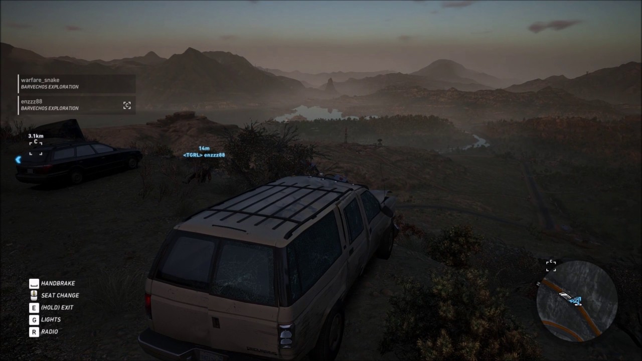 Tom Clancy's Ghost Recon Wildlands - flying the big plane like a PRO ...