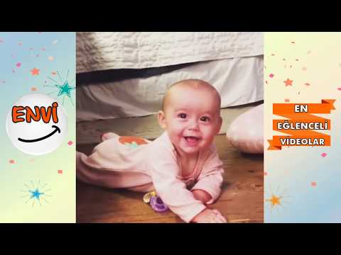 En Komik Bebek Videoları Komik Bebekler 2019 HD
