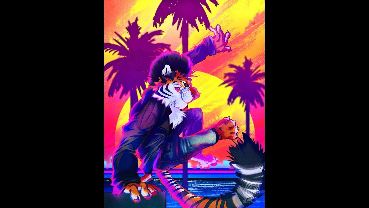 FURRY MUSIC - Retro Club Mix - YouTube
