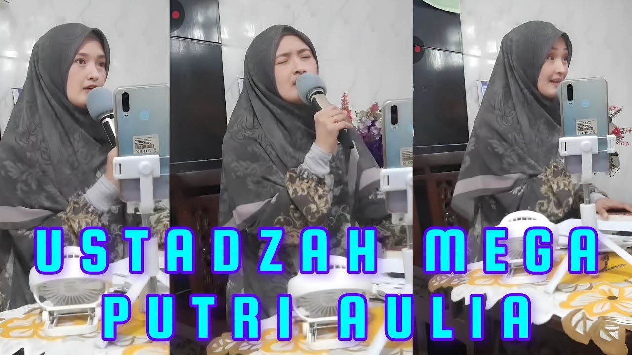 Ceramah Ustadzah Mega Putri Aulia Terbaru 26 Januari 2025 - YouTube