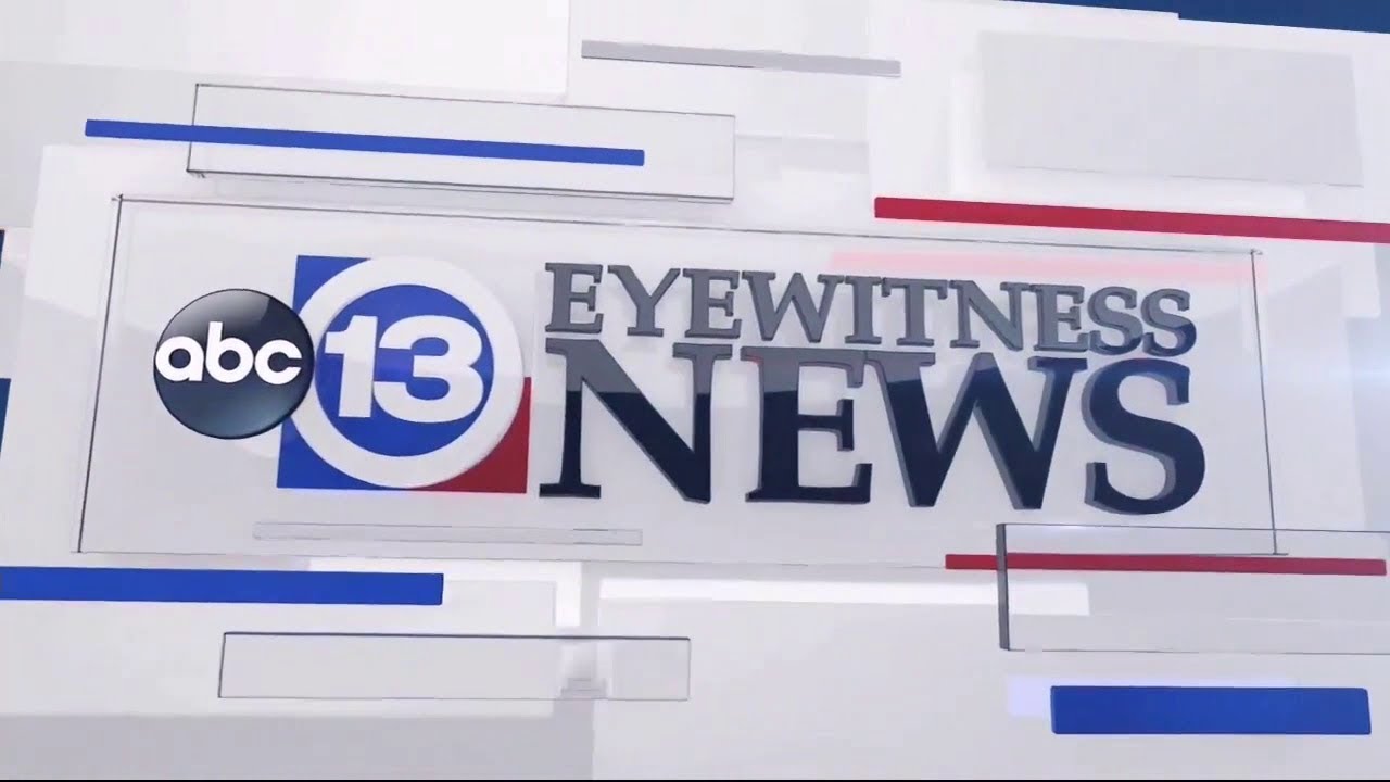 KTRK-TV - Eyewitness News at 4pm Intro - 2017 (HD) - YouTube