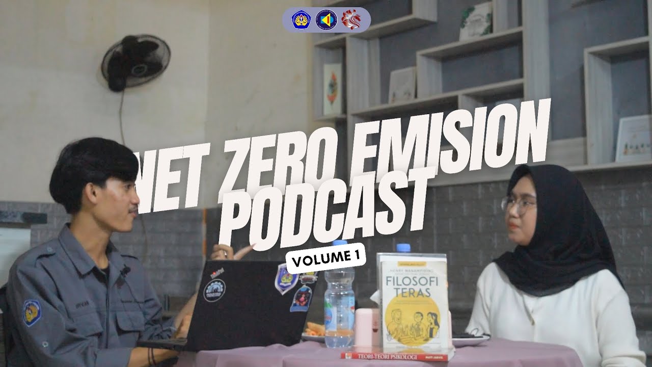 [HMTI VERSE PODCAST VOLUME 1 : NZE Net Zero Emission] - YouTube