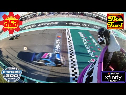 Someone Has To Go Home | 2023 Contender Boats 300 Race Review (The Fuel ...