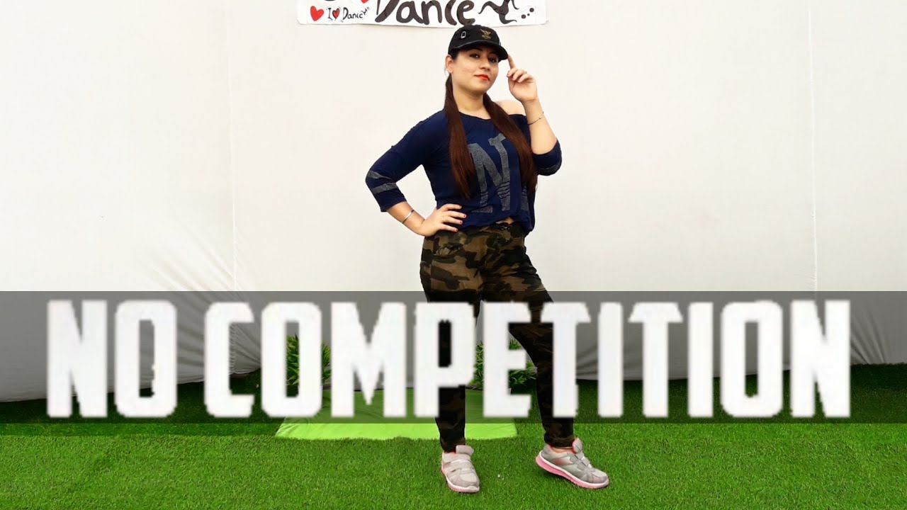 No Competition Song Dance by Sachi|Jass Manak Feat. DIVINE (Latest ...