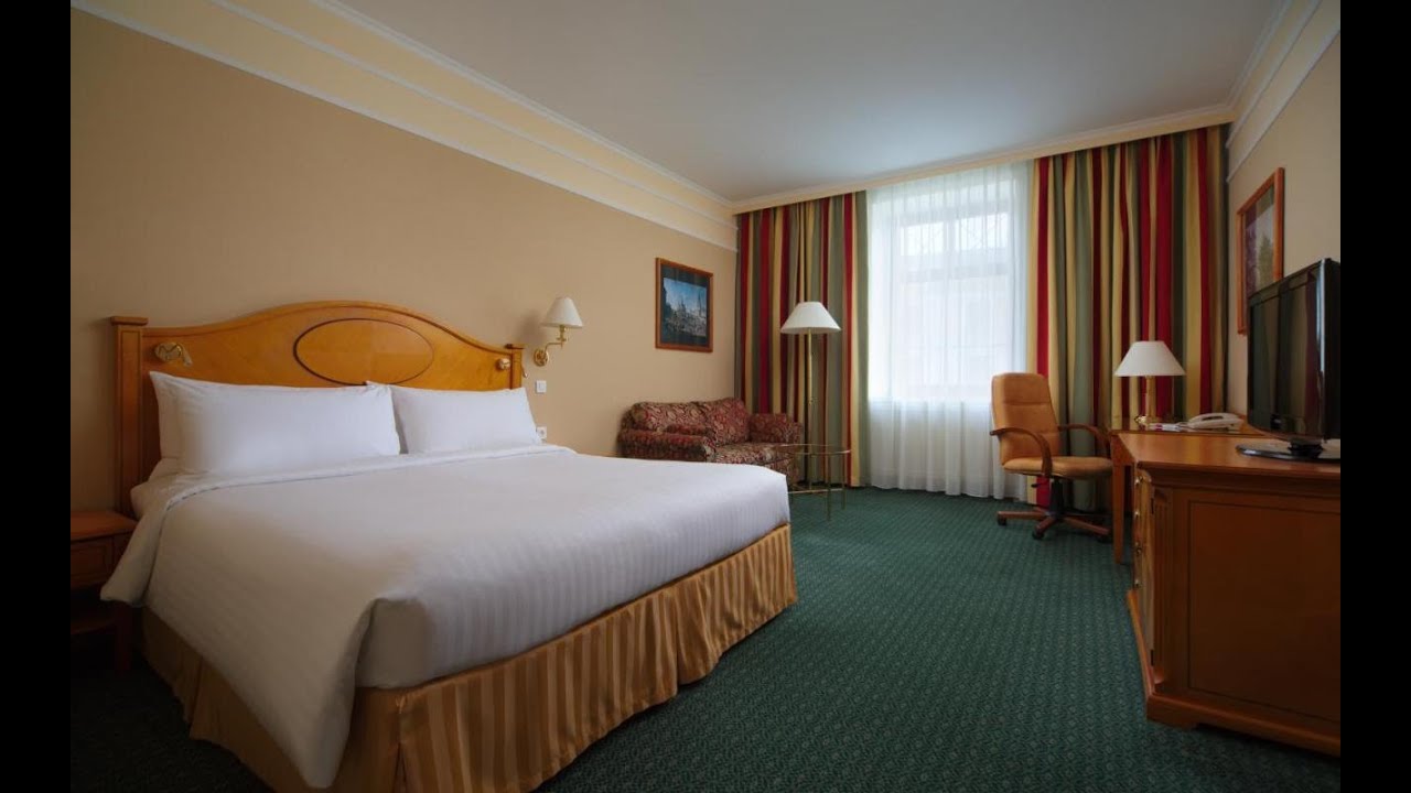 Moscow Marriott Grand || Recommended 5 Stars Hotel || Moscow, RUSSIA ...