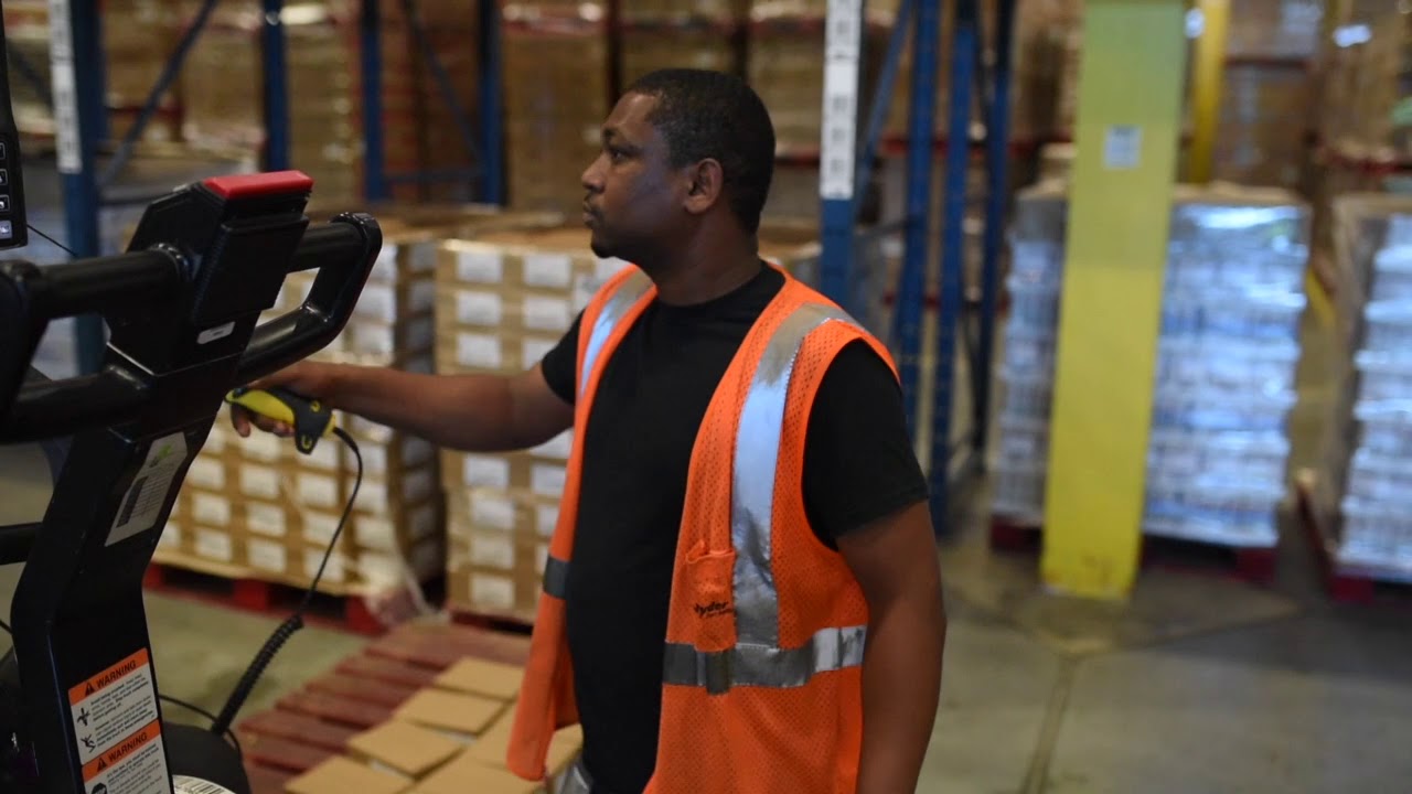 Ryder Warehouse - YouTube