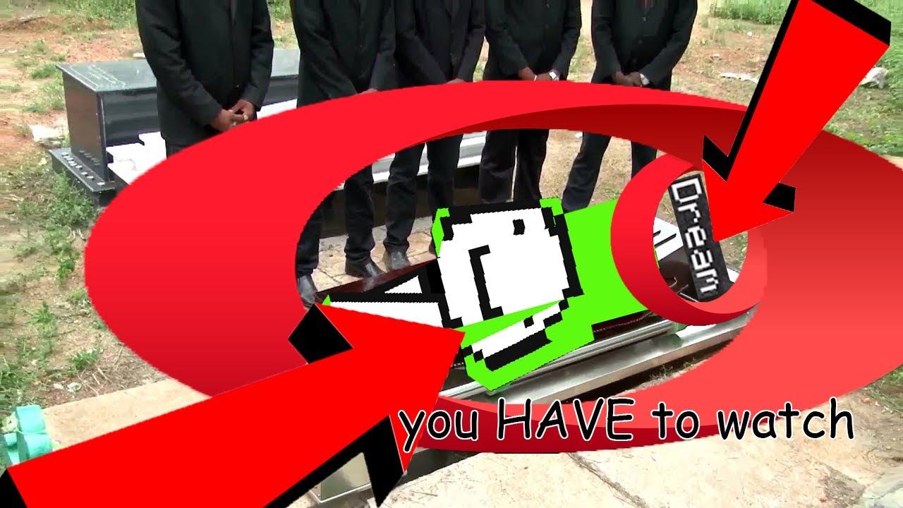 Killing DREAM in Minecraft! (CLICKBAIT) - YouTube