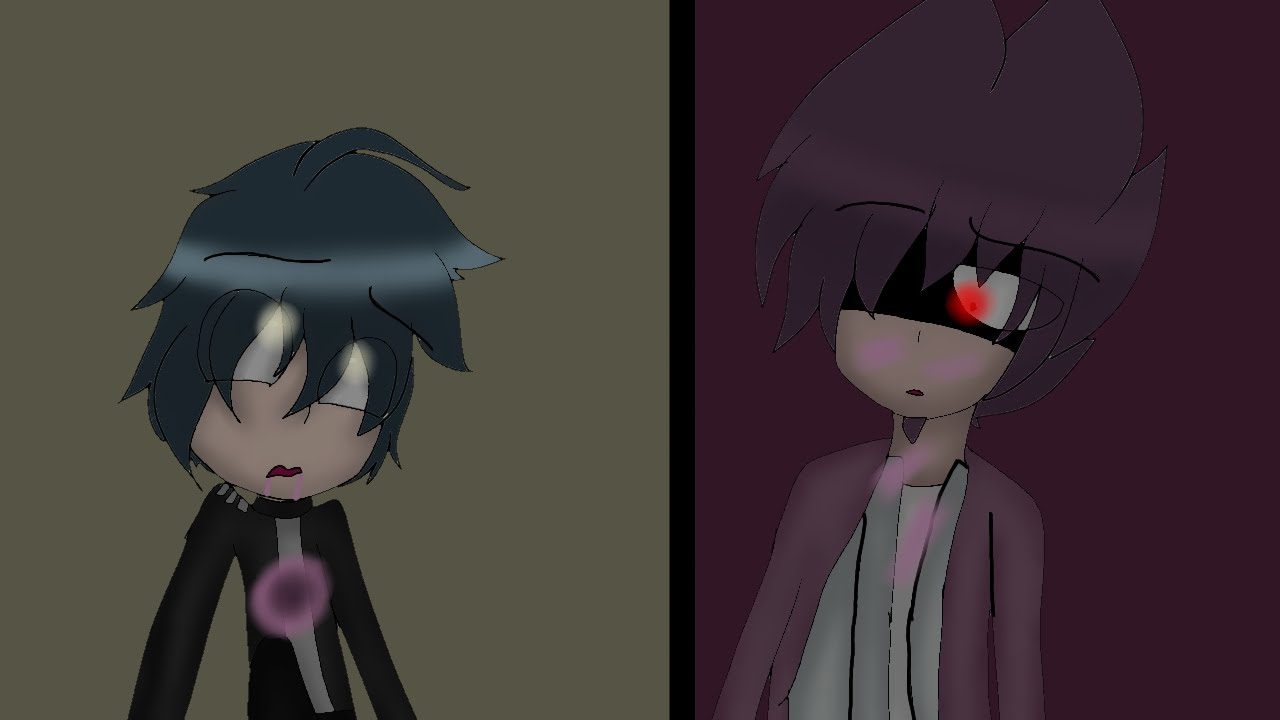 Momota-kun?! gacha club danganronpa Yandere/Sadistic Kaito AU Saimota ...