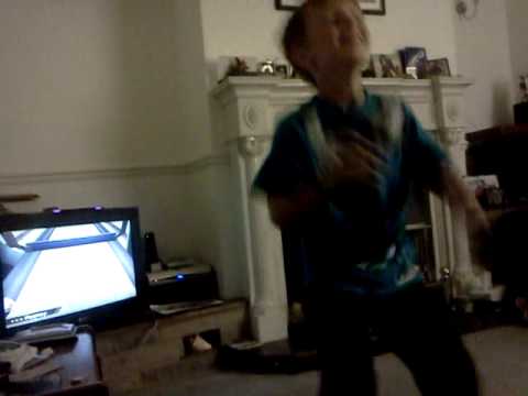 Jackass Mini Party Boy - YouTube