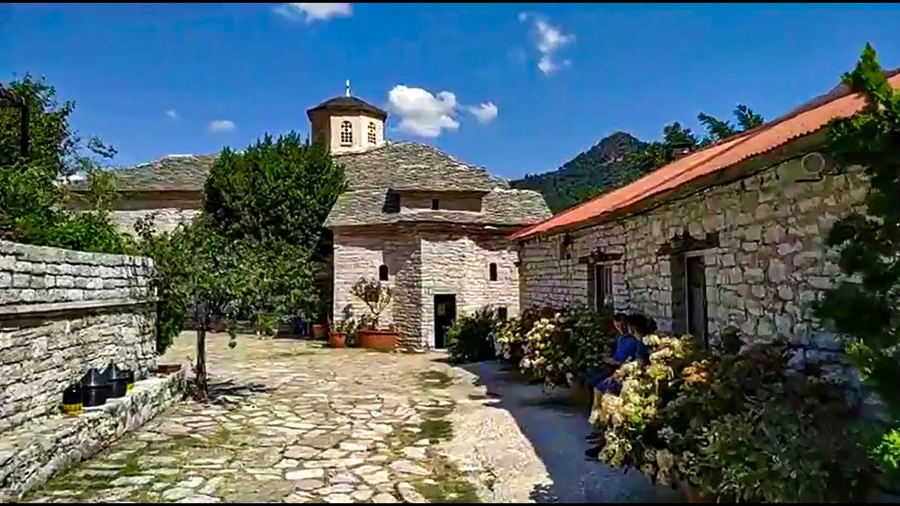 Στην Παναγία Σπηλιώτισσα - YouTube