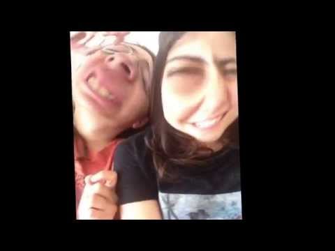 Gülümse Komik video