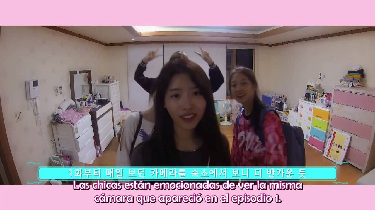 [SUB ESP] Lovelyz Diary EP 06 - YouTube